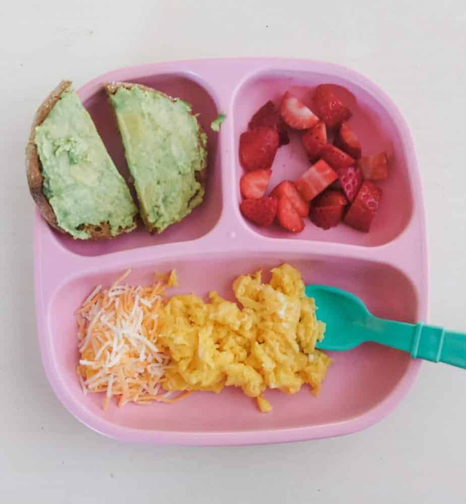 Toddler Meal Ideas Feeding Schedule For A 2 Year Old Because I Said 
