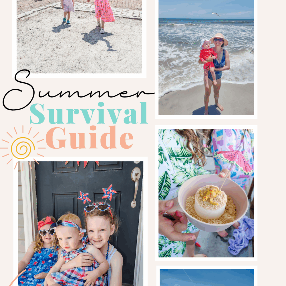 Summer Survival Guide - Because I Said So, Baby