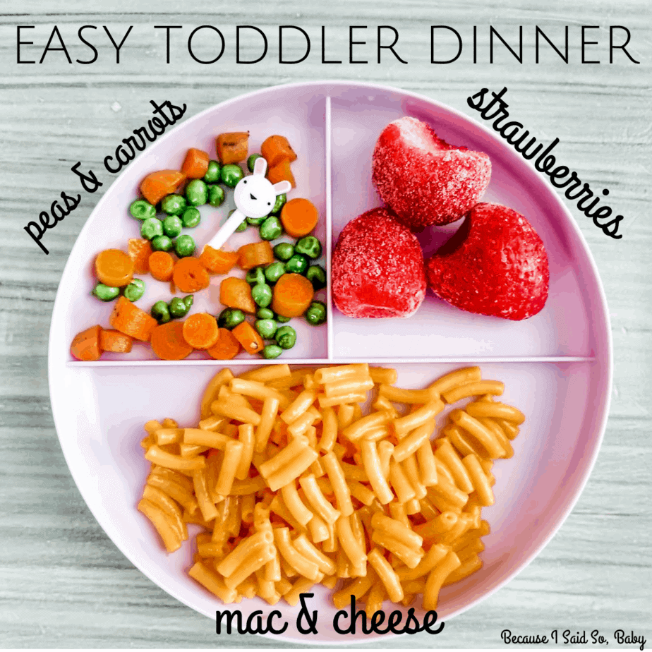 3 Year Old Meal Ideas Feeding Schedule Because I Said So Baby