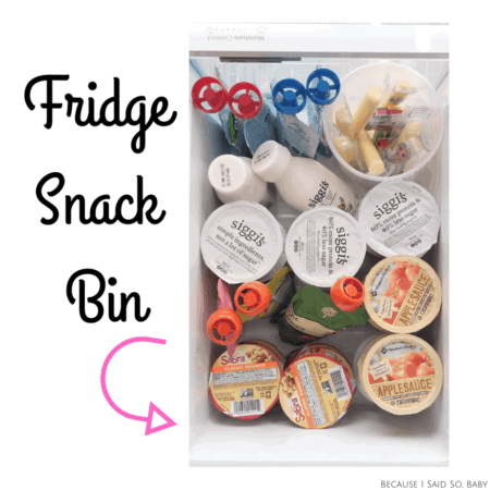 40 Healthy Store-Bought Preschool Snack Ideas - Because I Said So, Baby
