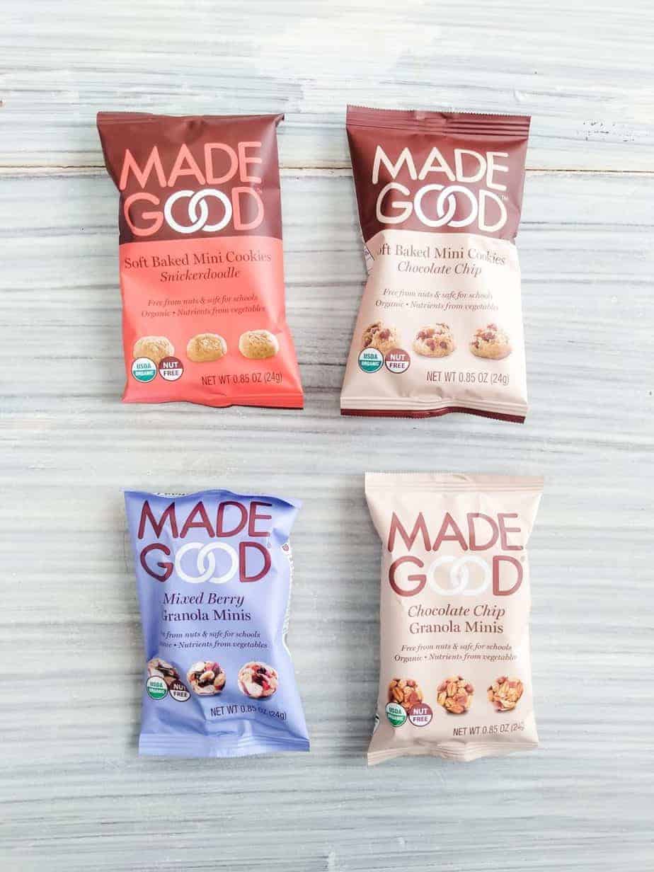 40 Healthy Store-Bought Preschool Snack Ideas - Because I Said So, Baby
