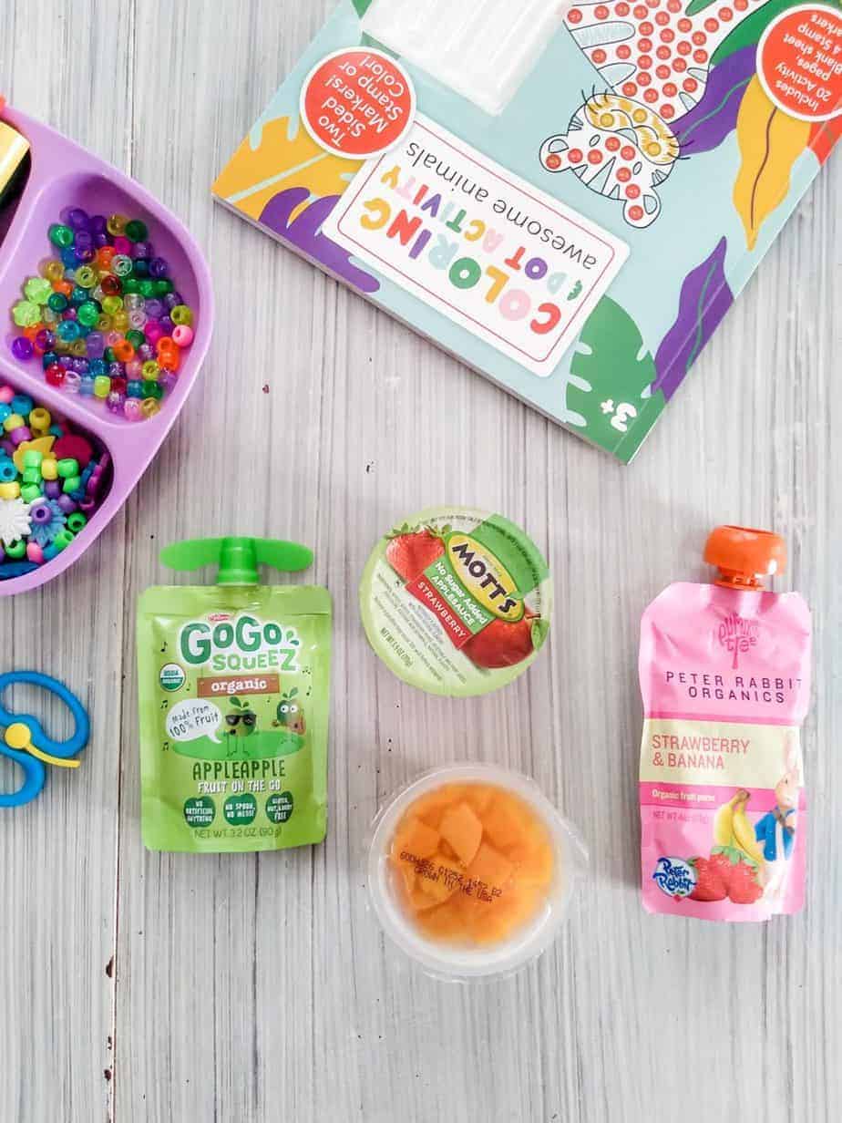 40 Healthy Store-Bought Preschool Snack Ideas - Because I Said So, Baby