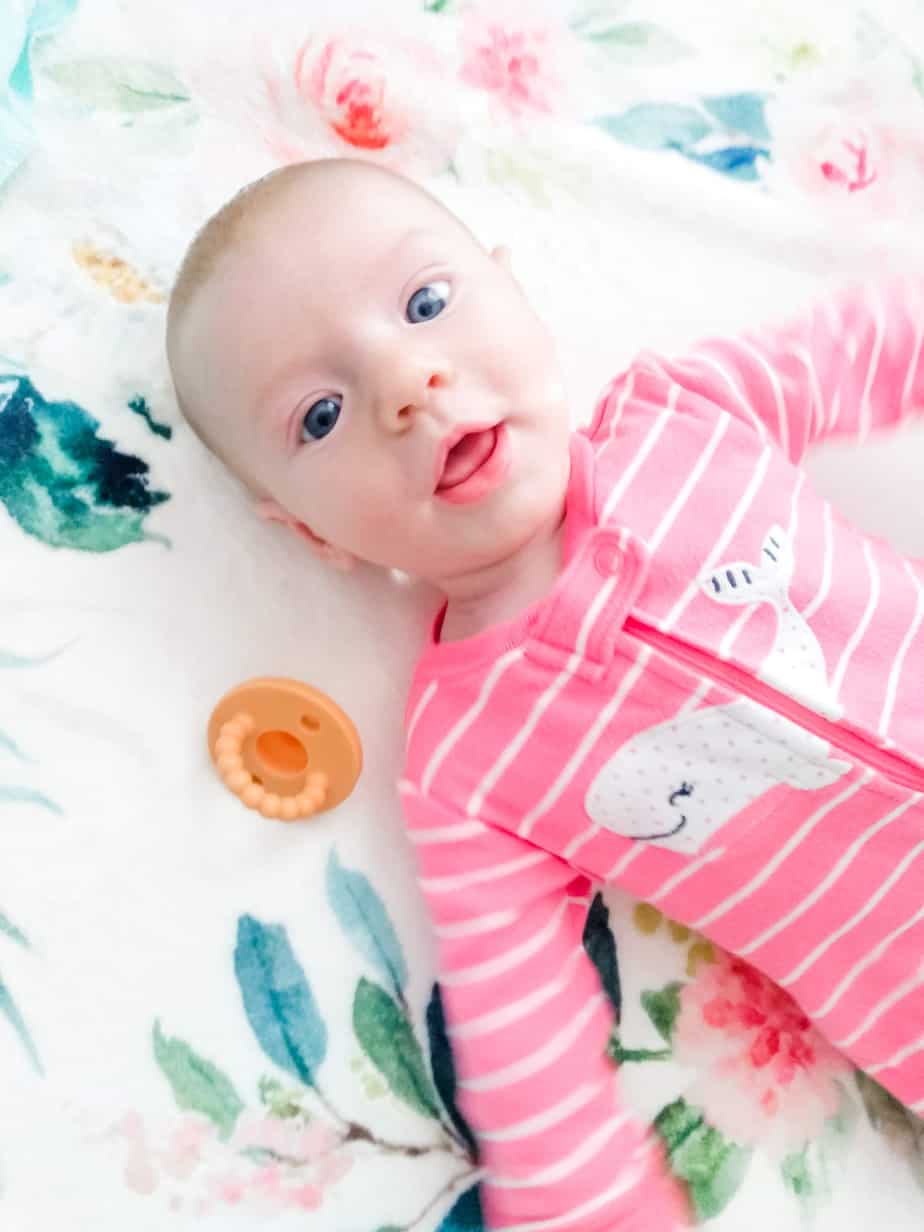 What to do with a Baby All Day (0-3 months) - Because I Said So, Baby