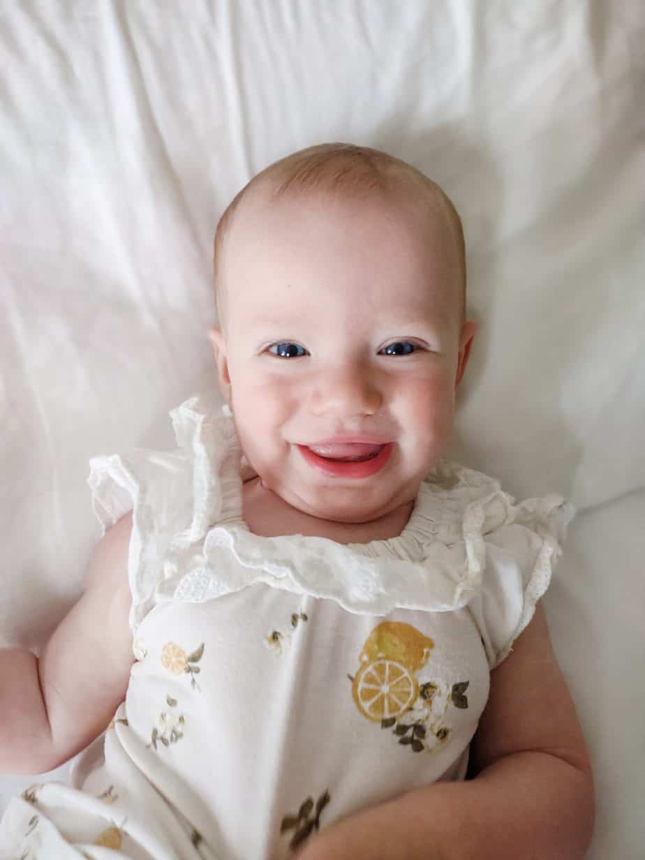 1 Year Old Sleep Schedule & Routine with 1 Nap - Because I Said So, Baby