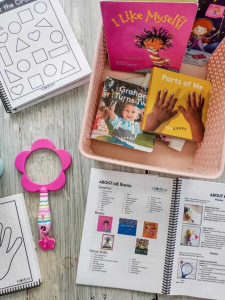 4 Year Old Homeschool Schedule & Routine - Because I Said So, Baby