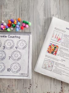 4 Year Old Homeschool Schedule & Routine - Because I Said So, Baby