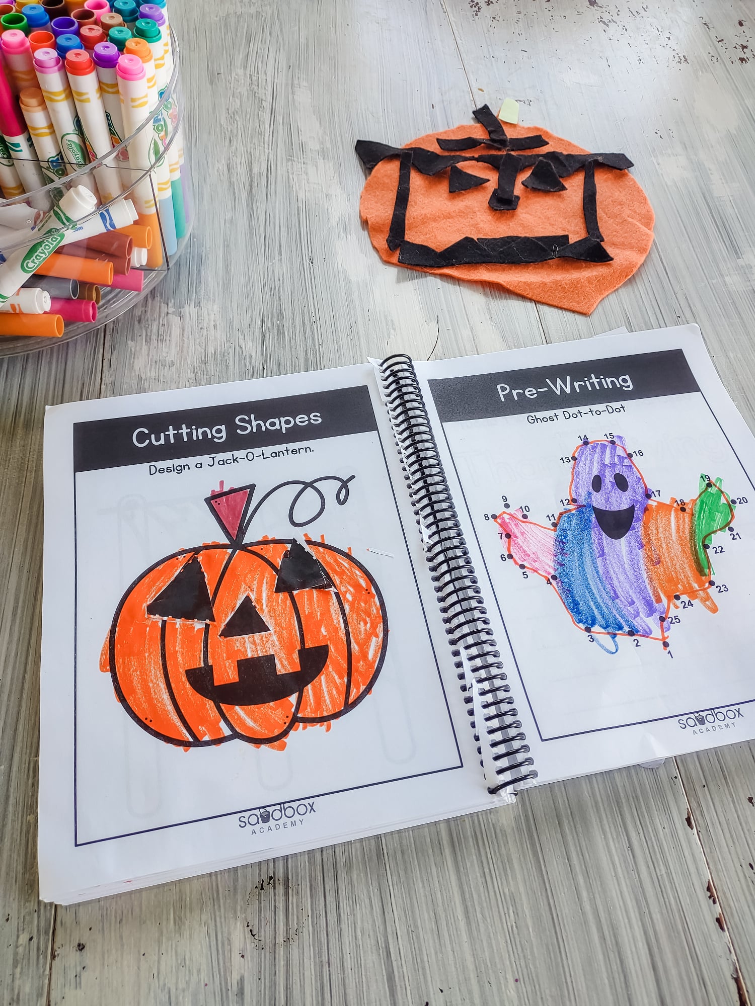 7 Must-Try Halloween Activities for Toddlers & Preschoolers - Because I ...