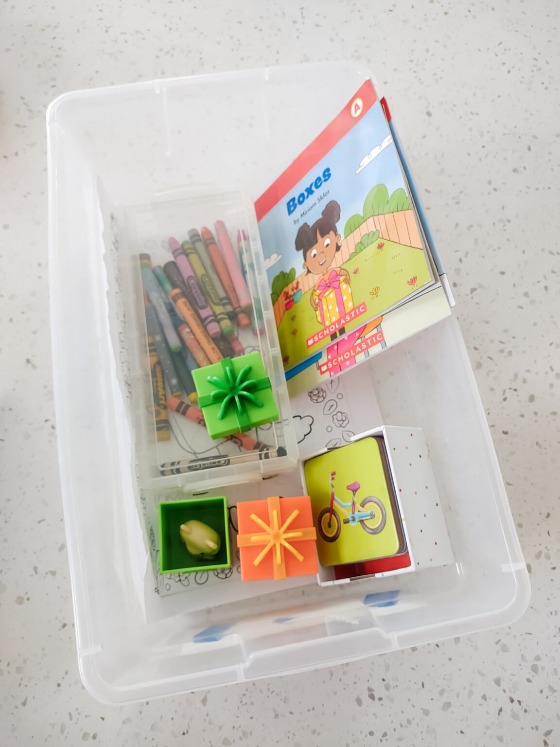 Ultimate Guide to Busy Bins for Toddlers & Preschoolers - Because I ...