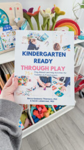 Spring Theme Preschool Curriculum Guide - Because I Said So, Baby